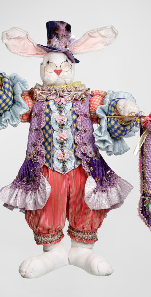 Mark Roberts - Proclamation Rabbit, 51"