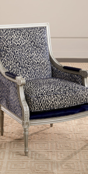 Massoud - Jonah Accent Chair
