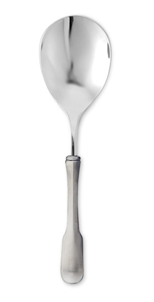Match - Olivia Wide Serving Spoon