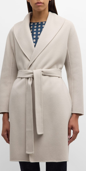 Max Mara Messi Coat