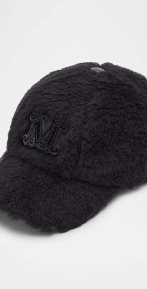Max Mara - Wool Baseball Cap