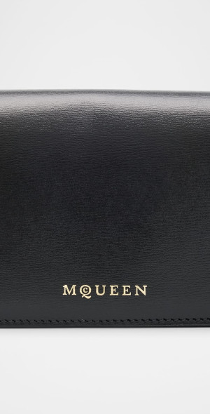 McQueen - Compact Bifold Wallet