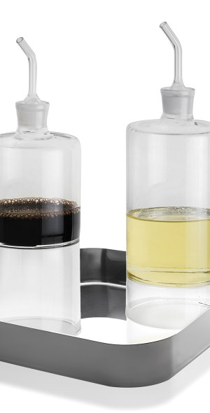 Mepra - Oil and Vinegar Container Set