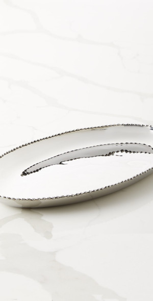 Michael Aram - Molten Large Oval Platter