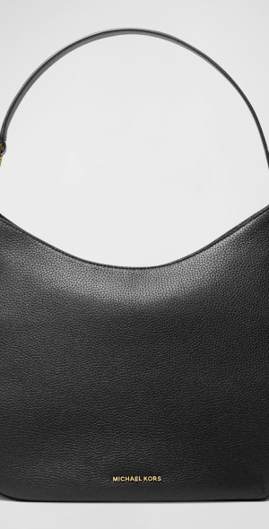MICHAEL Michael Kors - Kensington Large Leather Hobo Bag