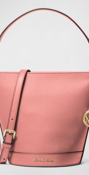 MICHAEL Michael Kors - Small Convertible Bucket Crossbody Bag