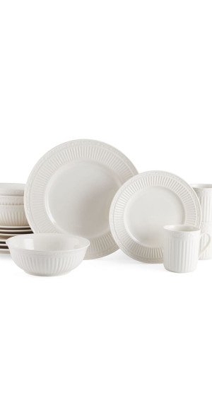 Mikasa - 16-Piece Italian Countryside Dinnerware Set