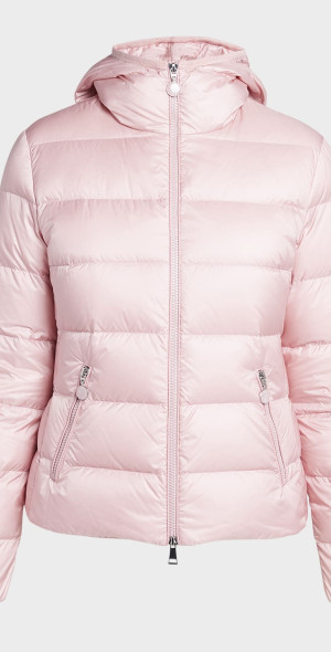 Moncler - Gles Hooded Puffer Jacket