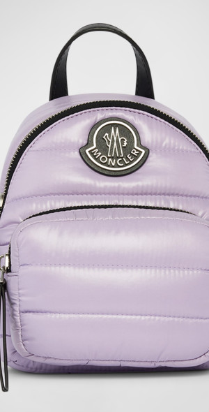 Moncler - Kilia Small Crossbody Nylon Backpack