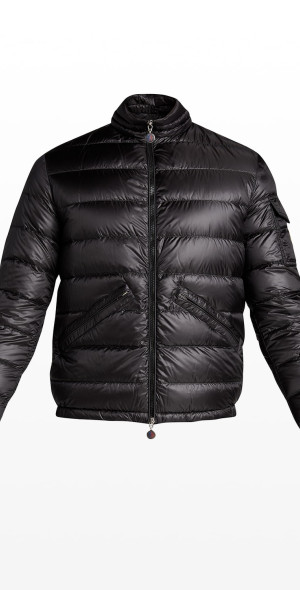 Moncler - Men's Agay Quilted Puffer Jacket