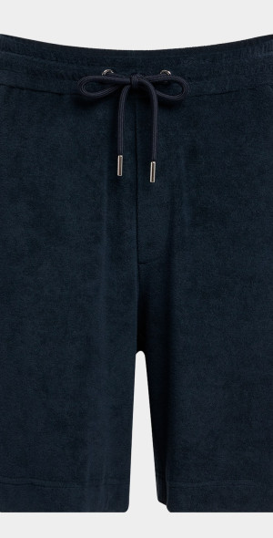 Moncler - Men's Terry Drawstring Shorts