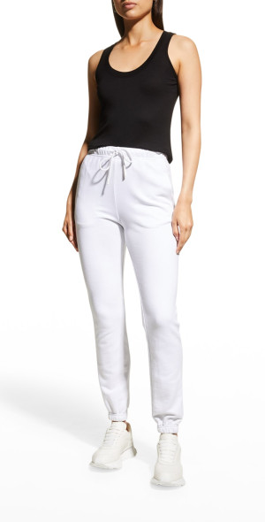 Monrow - Scoop-Neck Narrow Tank