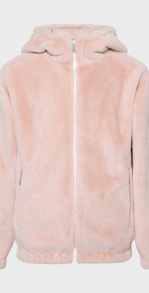 Moose Knuckles - Girl's Simcoe Reversible Bunny, XS-XL