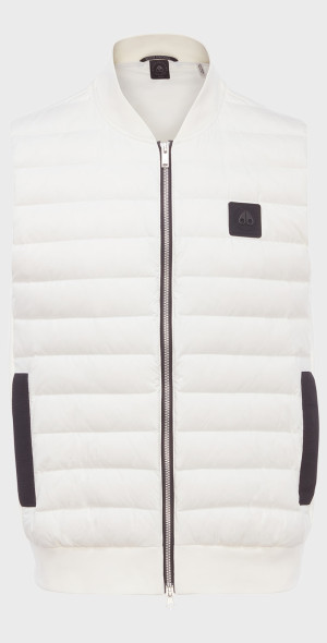 Moose Knuckles - Men's Air Down Explorer Vest