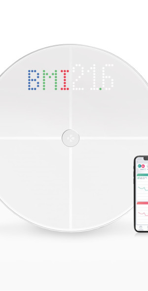 MyKronoz - MyScale Advanced Body Smart Scale