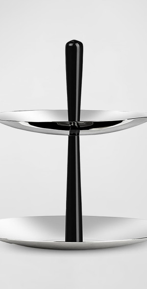 Nambe - Circa Tiered Server