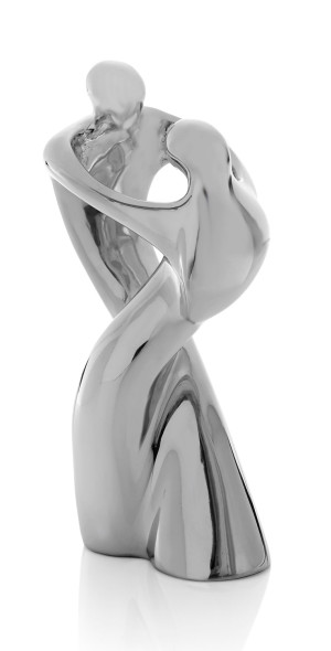 Nambe - Embrace Sculpture