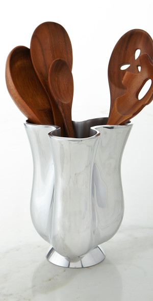 Nambe - Tulip Tool Jug with Tools