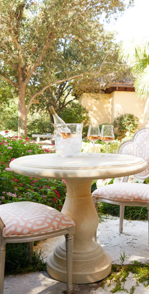 Neiman Marcus - Bistro Table