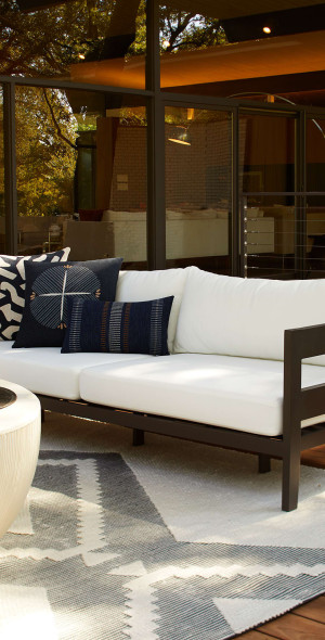 Neiman Marcus - Capri Sofa