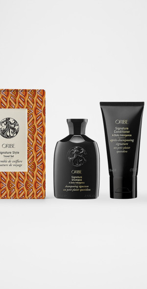 Oribe - Signature Style Travel Set