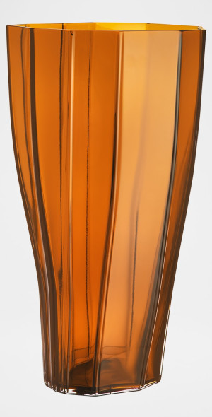 Orrefors - Reed Large Glass Vase