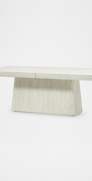 Palecek - Ellis Dining Table with 2 Leaves