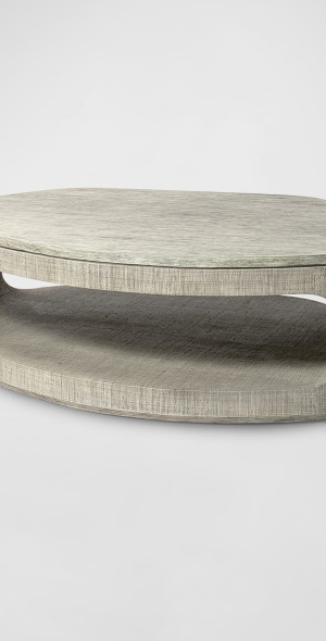 Palecek - Geneva Coffee Table