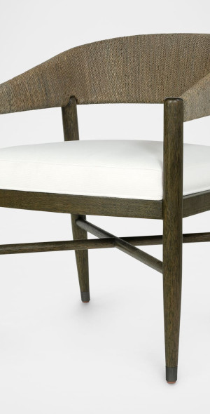 Palecek - Gordon Dining Arm Chair