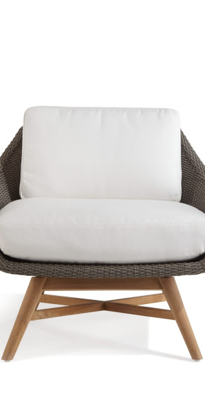 Palecek - San Remo Outdoor Lounge Chair