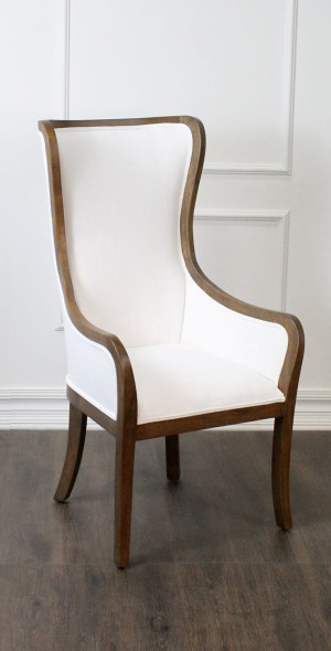 Peninsula Home Collection - Wingsey Hostess Chair