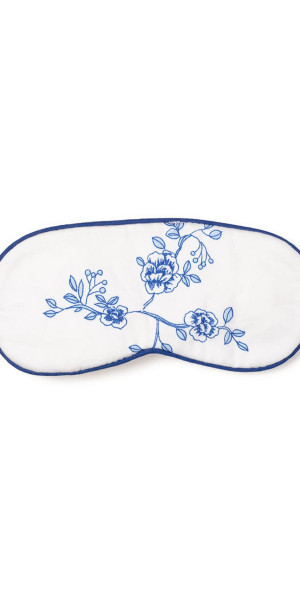 Petite Plume - Kids' Floral Eye Mask