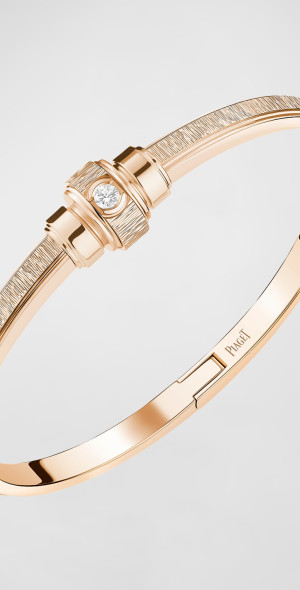PIAGET - Possession Decor Palace 18K Rose Gold Bracelet