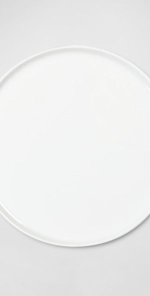 PILLIVUYT - Large Round Platter