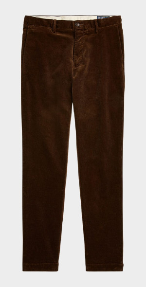 Polo Ralph Lauren - Men's Stretch Slim-Fit Corduroy Pants
