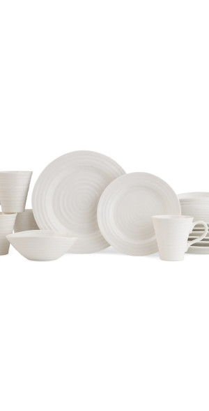 Portmeirion - 16-Piece Sophie Conran Dinnerware Set