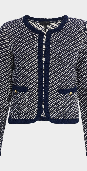 Rag & Bone - Claire Tailored Cardigan