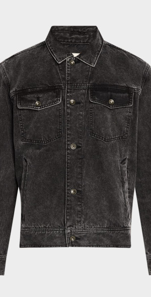 Rag & Bone - Men's Denim Trucker Jacket