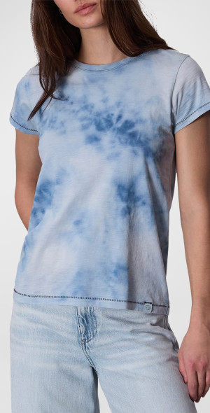 Rag & Bone - The Slub Tie-Dye Tee