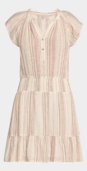 Rails - Augustine Striped Mini Dress