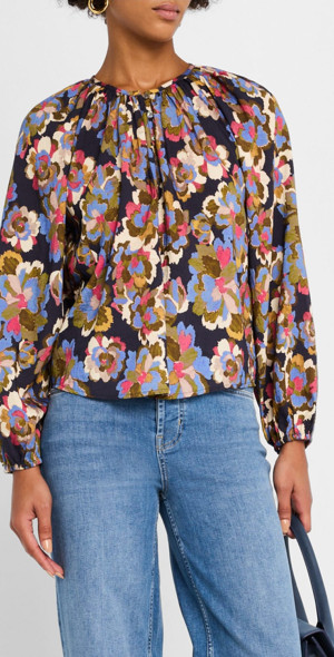 Rails - Indi Wildflower Top