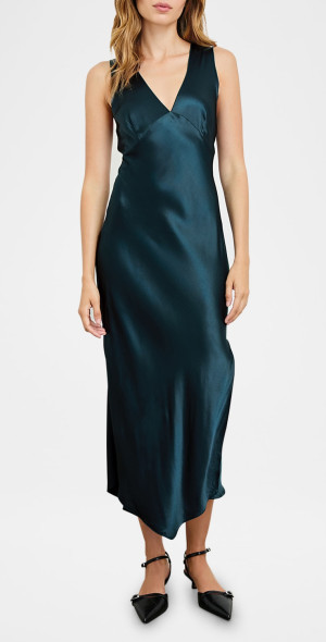 Rails - Monique Satin Slip Dress