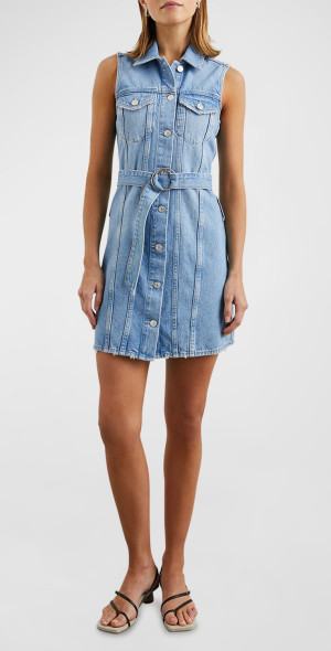 Rails - Wilshire Denim Mini Dress