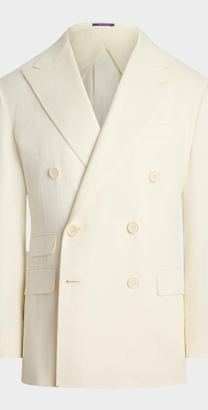Ralph Lauren Purple Label - Men's Kent Hand-Tailored Suit Jacket