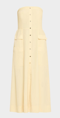 Ramy Brook - Women's Marg Cotton Tiered Minidress