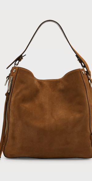 Rebecca Minkoff - Mab Calf Leather Hobo Bag