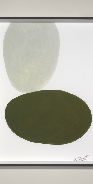 RFA Fine Art - "Lucky Stones III" Giclee Wall Art by Robert Robinson