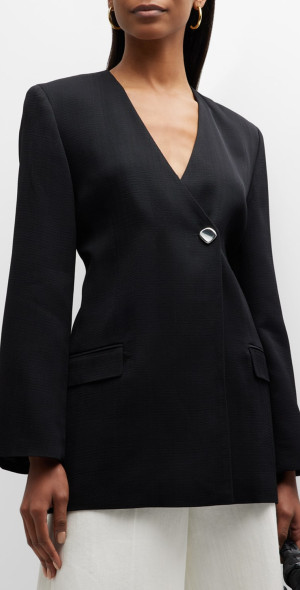 Rohe - Open-Back Blazer