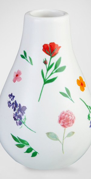 Rosanna - Bloom Teardrop Vases
