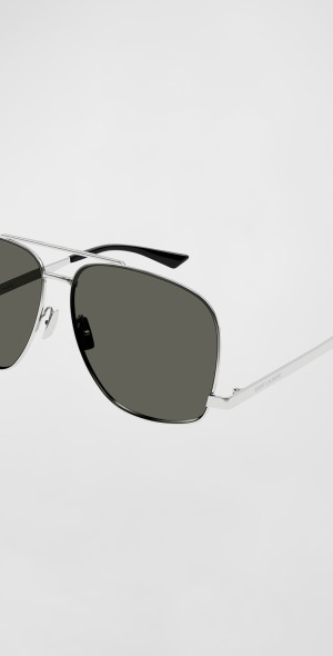 Saint Laurent - Leon Aviator Sunglasses